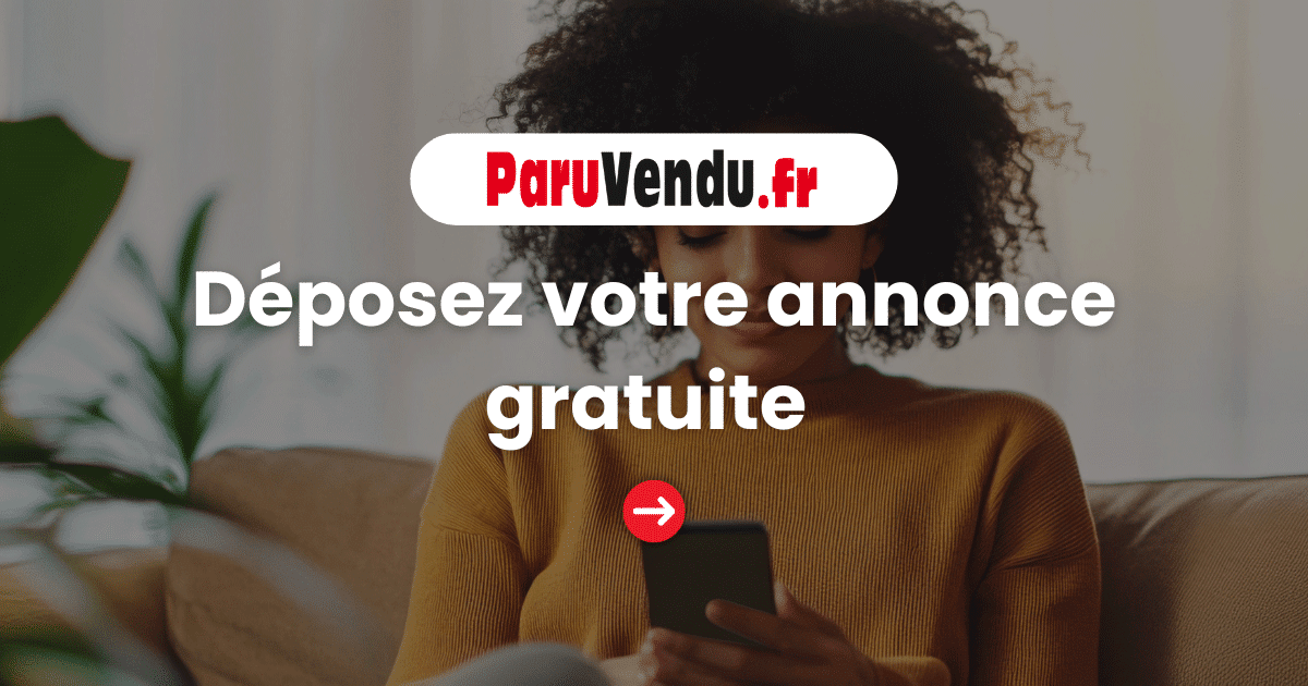 Déposer une annonce gratuite : passer vos annonces pour vendre, acheter ...