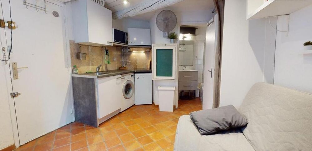 Annonce location appartement 1 pièce à Aix-en-provence (13100) - ParuVendu.fr ref 992778020048