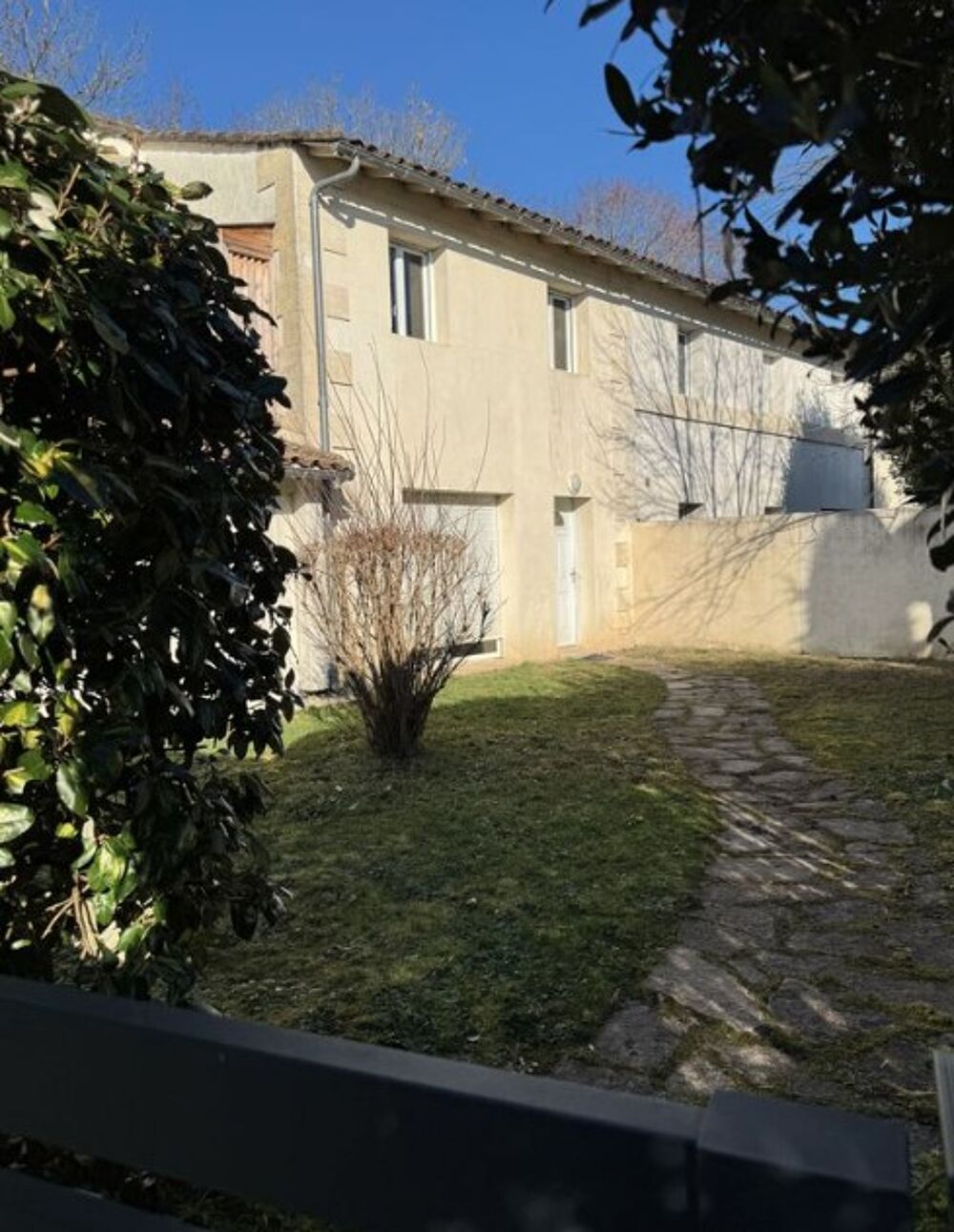 Annonce location maison 4 pièces à Lugon-et-l'ile-du-carnay (33240 ...