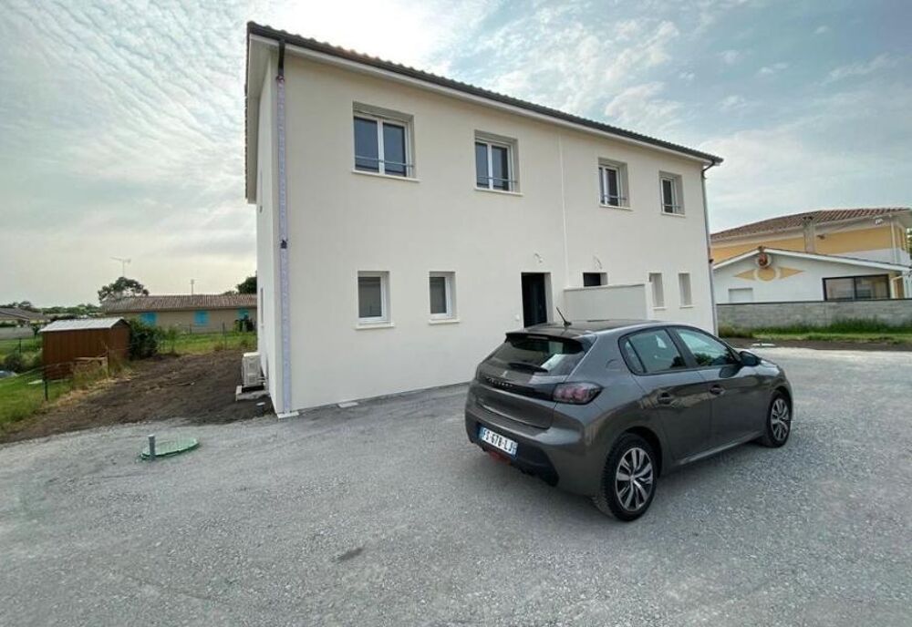 Annonce location maison 4 pièces à Sainte-helene (33480) - ParuVendu.fr ...