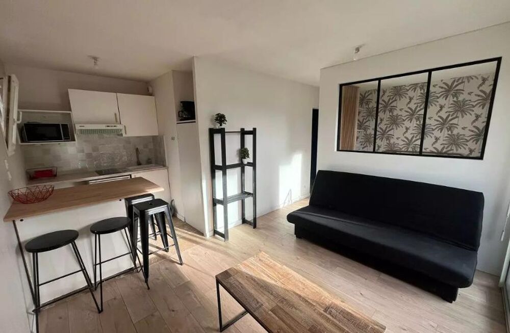 Annonce location appartement 1 pièce à Libourne (33500) - ParuVendu.fr ...