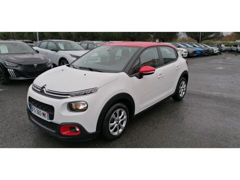 Citroën C3 1.5 BlueHDi 100 Feel Business +GPS occasion - Diesel - 2020 ...