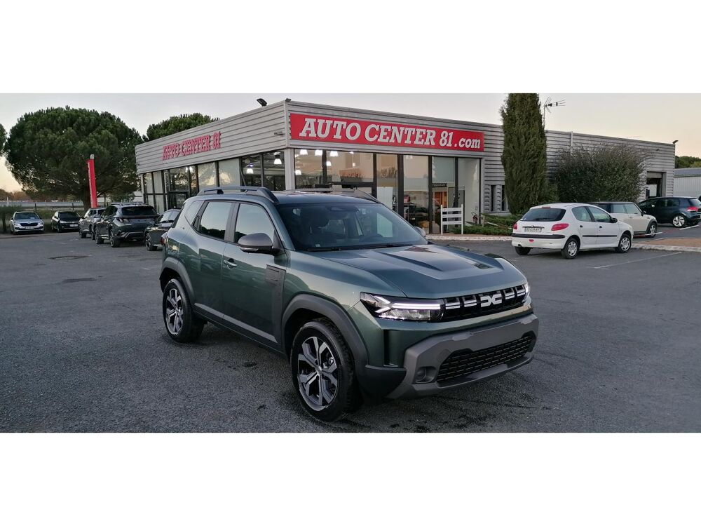 Dacia Duster 1.2 TCe 130 Expression +PK COLD occasion - Essence - 2025 ...