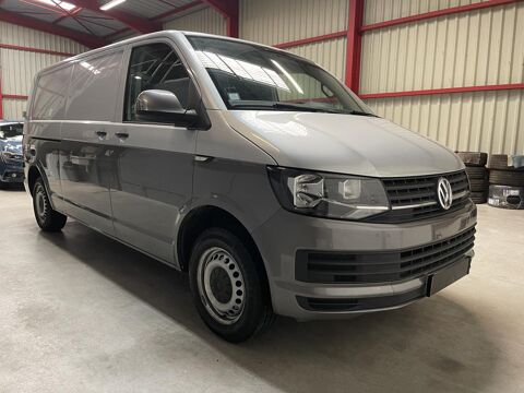 Fourgon VOLKSWAGEN Transporter T6 L1H1 2.8T 2.0 TDI 114 occasion - 2017 - Diesel - 16990 ...