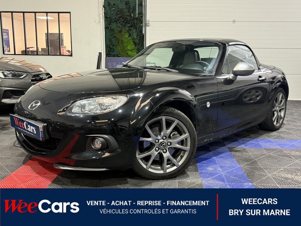 Mazda Mx-5 2.0i MZR - NC ROADSTER TOIT RIGIDE Performance PHASE 3 ...