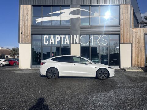 Tesla Model 3 Dual Motor AWD Long-Range PHASE 2 occasion - Electrique ...