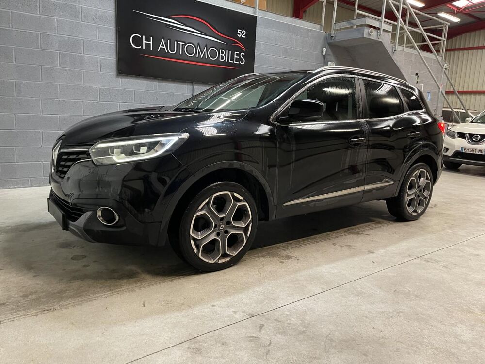 Renault Kadjar 1.6 ENERGY DCI 130 INTENS occasion - Diesel - 2016 - 139 ...