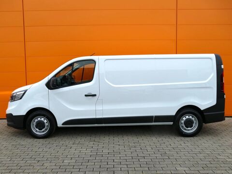 Fourgon RENAULT Trafic III FOURGON L2H1 3000 KG 2.0 DCI 170 EXTRA ...
