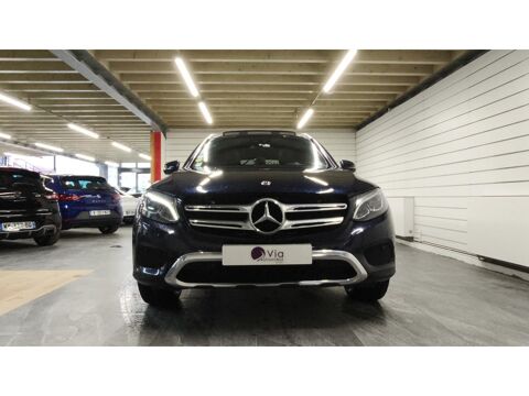 Mercedes Classe glc Mercedes GLC 350D 4MATIC FASCINATION occasion ...
