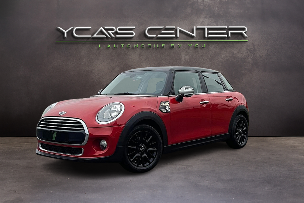 Mini Cooper d 1.5i - 136 5P F55 BERLINE Cooper Chili occasion - Essence ...