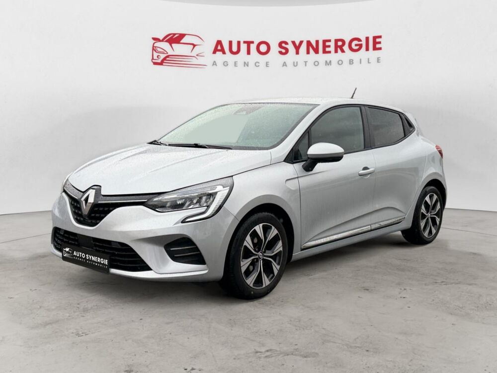Renault Clio 1.5 Blue dCi - 85 V BERLINE Zen occasion - Diesel - 2019 ...
