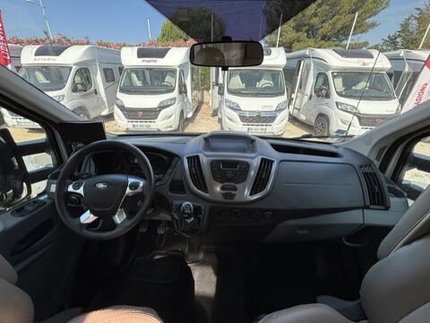 Camping car CHALLENGER occasion - Profilé - 2015 - 42900 € - Six-Fours ...
