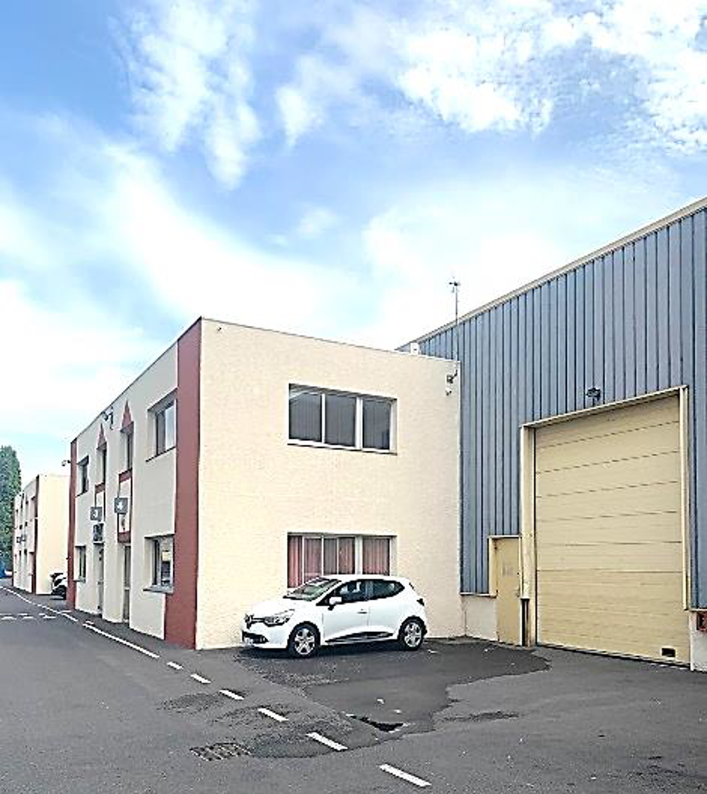 Annonce location local industriel Bezons (95870) (immobilier professionnel) 992779461789