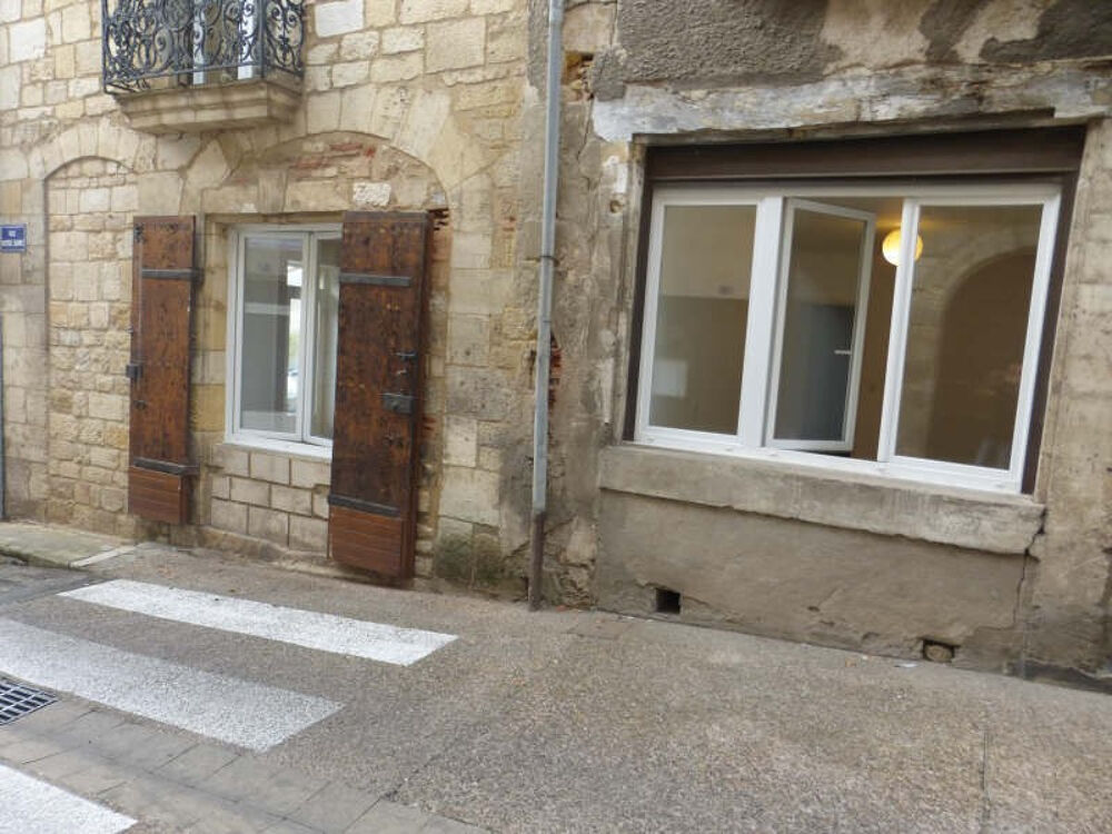 Annonce location appartement 2 pièces de 50m2 à Fumel (47500 ...