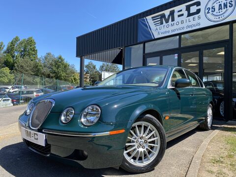 Jaguar S Type Occasion