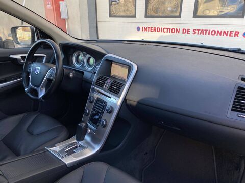 Volvo Xc60 D3 AWD 163ch Xenium Geartronic occasion - Diesel - 2011 ...