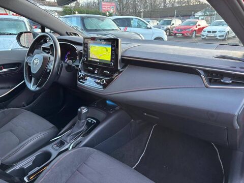Toyota Corolla 184h Collection MY21 occasion - Hybride - 2020 - 80 000 ...