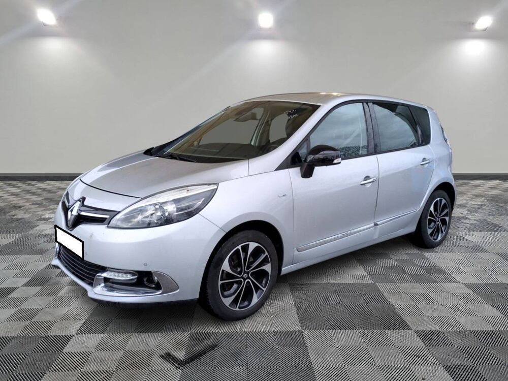 Renault Scénic III Ph2. 1.5 DCI 110 BV6 Eco² Energy Bose S&S/ 1ère Main ...