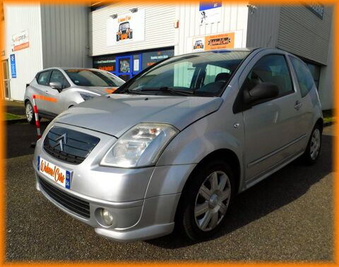 Voiture Citroën C2 occasion : annonces achat de véhicules