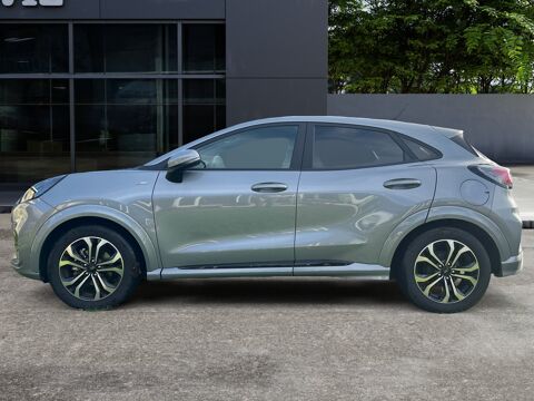 Ford Puma 1.0 Flexifuel 125 ch Mhev ST-LINE /Radar arrière/Android aut ...