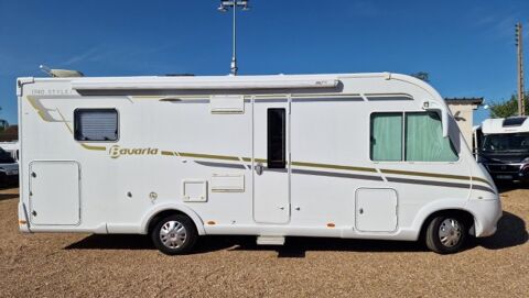 Camping car occasion - 2016 - 54900 € - Suèvres (Loir-et-Cher) 992787733209