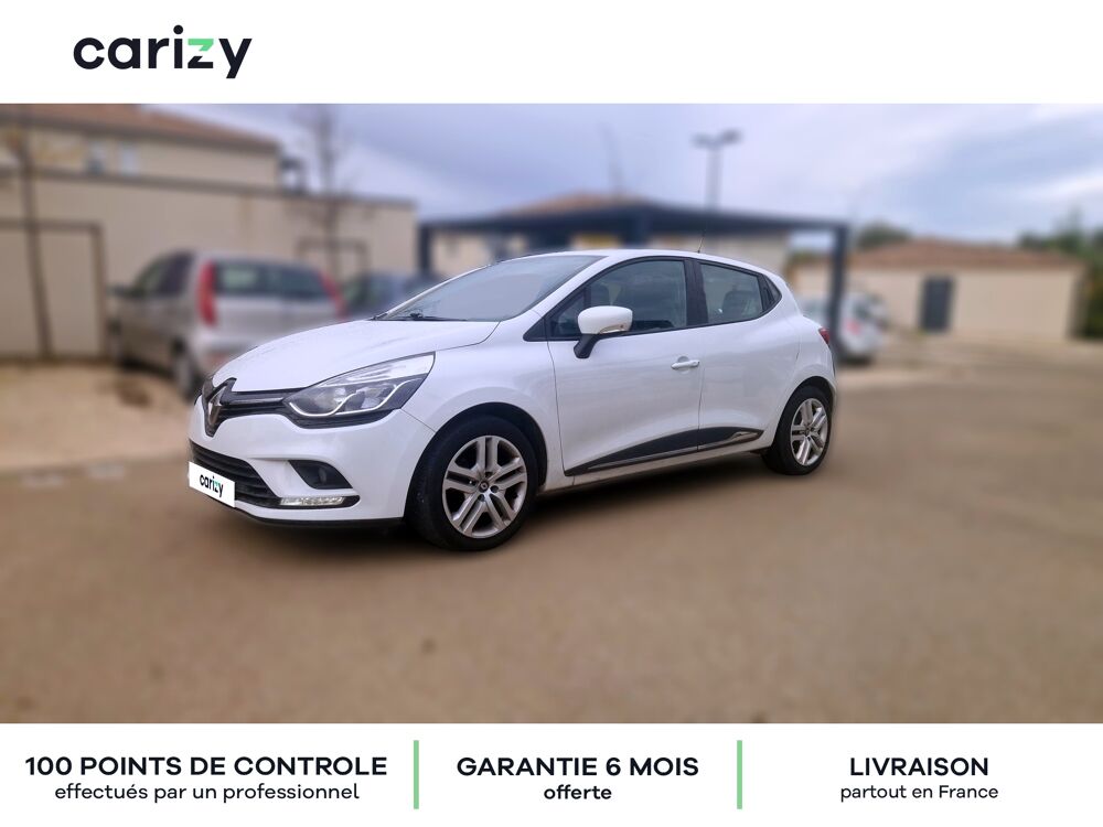 Renault Clio iv Clio dCi 75 Energy Business occasion - Diesel - 2017 ...