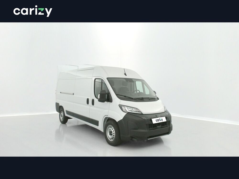 PEUGEOT Boxer BOXER FOURGON TOLE 3.5 T L3H2 MAXI 140 S&S BVA8 occasion ...