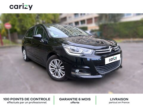 Citroën C4 C4 BlueHDi 100 S&S BMV 86g Millenium Business occasion ...