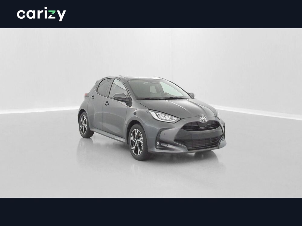 Toyota Yaris Hybride 116h Design e-CVT occasion - Essence - 2024 - 20 km - 25 900 € - Écommoy ...