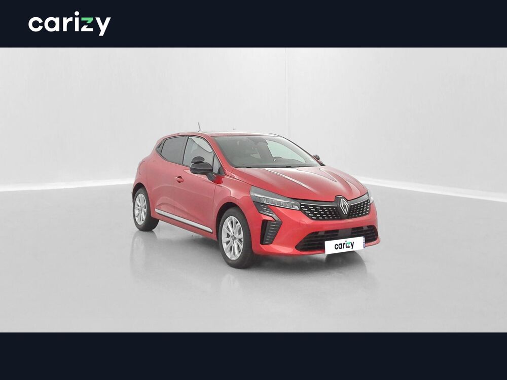 Renault Clio v Clio Blue dCi 100 ch GSR2 Evolution occasion - Diesel ...