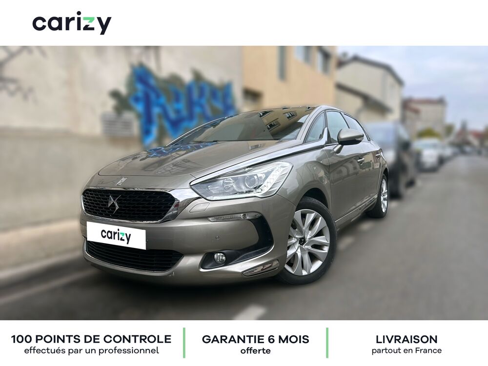 Citroën Ds5 DS5 BlueHDi 150 S&S BVM6 Be Chic occasion - Diesel - 2015 ...