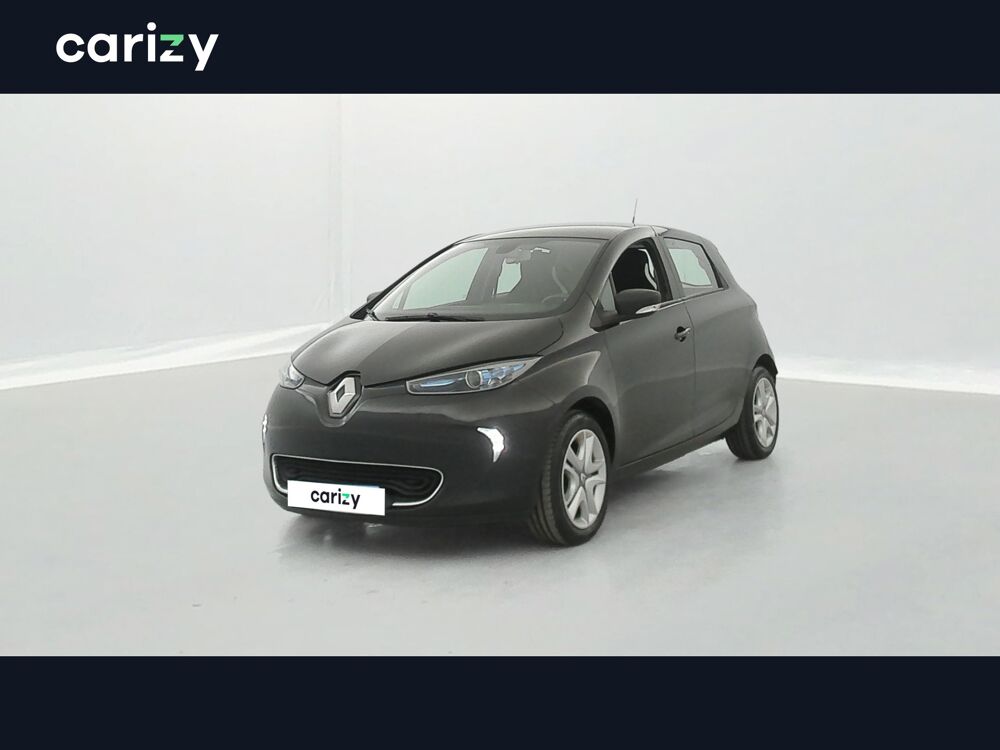 Renault Zoé Zoe R90 Business occasion - Electrique - 2019 - 127 952 km ...
