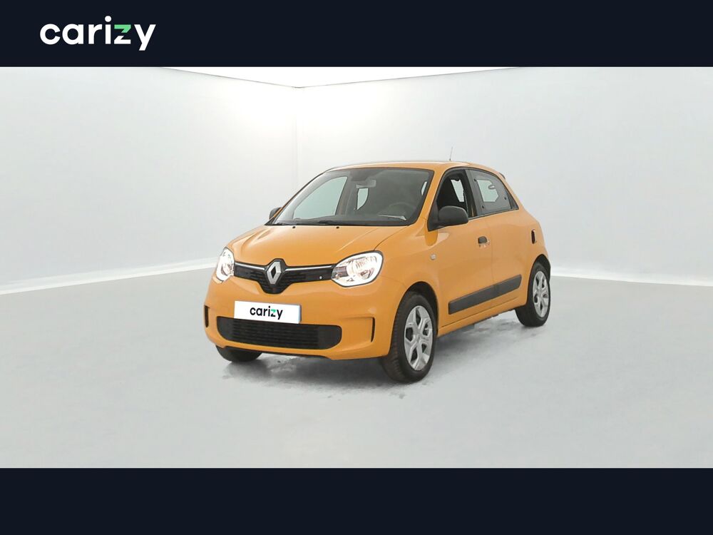 Renault Twingo Twingo III Achat Intégral - 21 Life occasion ...