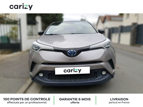 Toyota C-hr C-HR Hybride 122h Graphic occasion - Hybride - 2019 - 73 ...