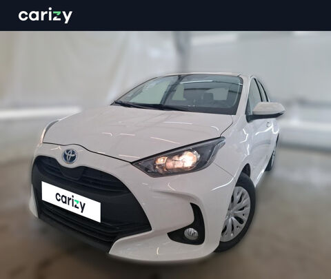 Toyota Yaris Yaris Hybride 116h Dynamic Business + Programme Beyond Zero occasion - Hybride ...