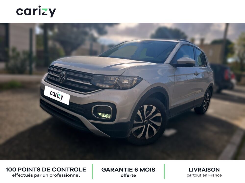 Volkswagen T-cross T-Cross 1.0 TSI 110 Start/Stop BVM6 Active occasion ...