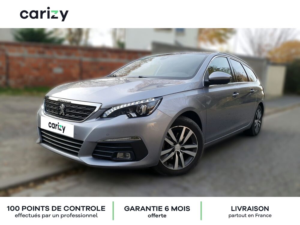 Peugeot 308 sw 308 SW PureTech 130ch S&S EAT8 Allure Business occasion ...