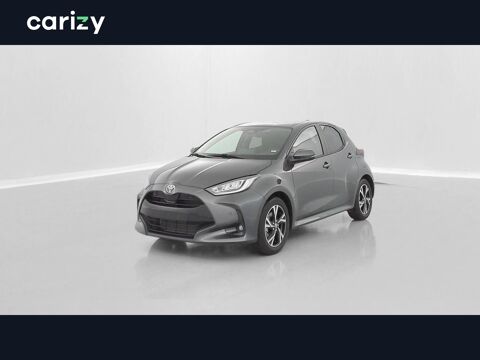 Toyota Yaris Hybride 116h Design e-CVT occasion - Essence - 2024 - 20 km - 25 900 € - Écommoy ...