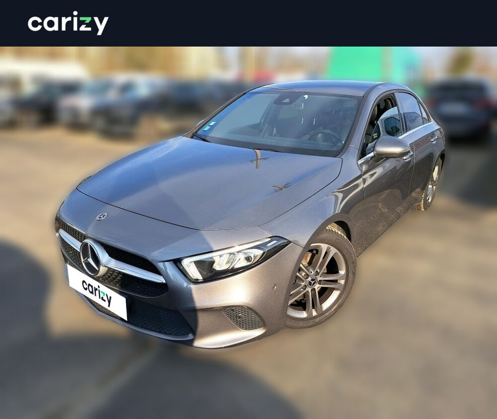Mercedes Classe a Classe A 180 d 7G-DCT Style Line occasion - Diesel ...