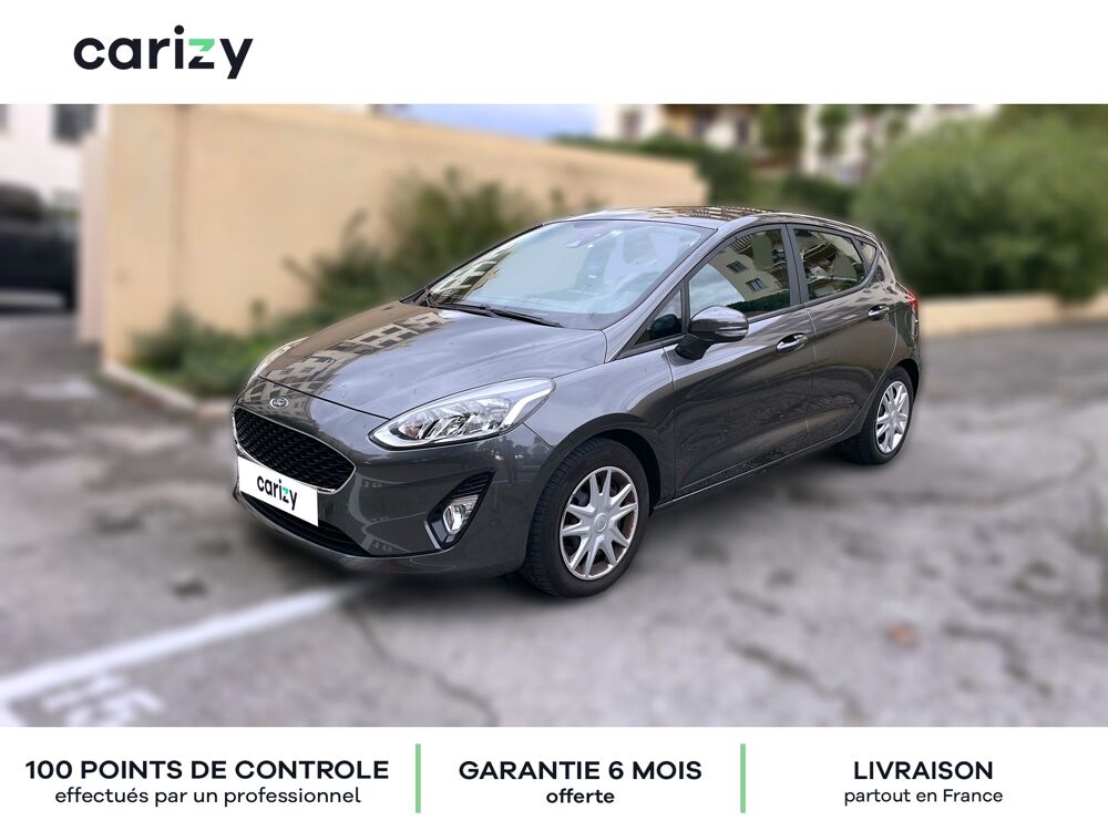 Ford Fiesta Fiesta 1.1 85 ch BVM5 Cool & Connect occasion - Essence ...