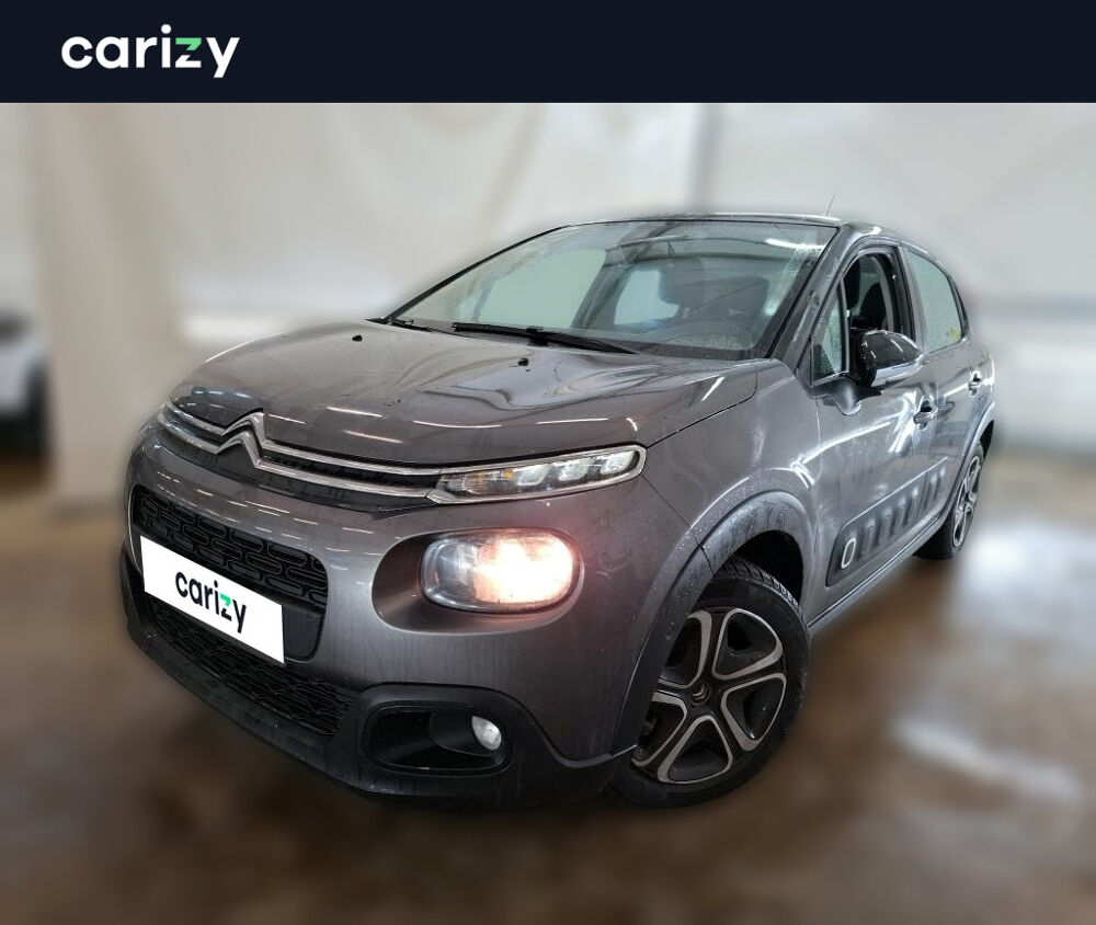 Citroën C3 C3 BlueHDi 100 S&S BVM Shine Business occasion - Diesel ...