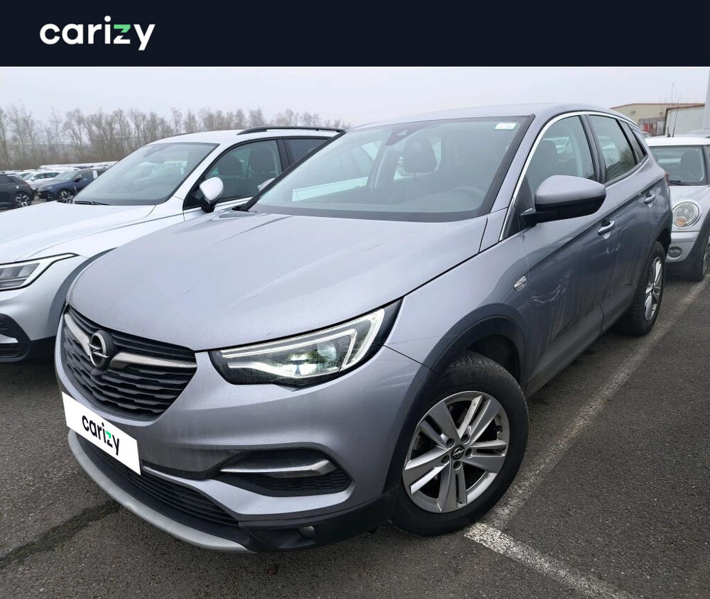 Opel Grandland Grandland 1.5 Diesel 130 ch BVA8 Elegance Business occasion - Diesel - 2021 - 105 ...