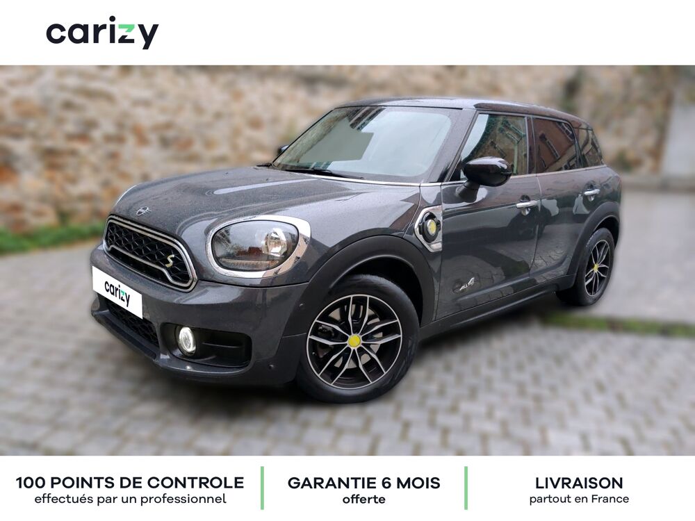 Mini Countryman Countryman 136 - 88 ch ALL4 BVA6 Cooper SE occasion ...