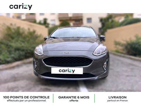 Ford Fiesta Fiesta 1.1 85 ch BVM5 Cool & Connect occasion - Essence ...