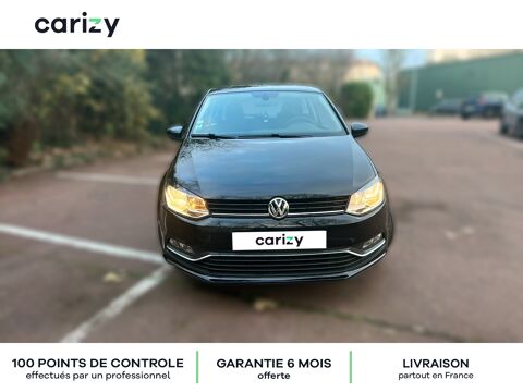 Volkswagen Polo Polo 1.2 TSI 90 BlueMotion Technology Série Spéciale ...