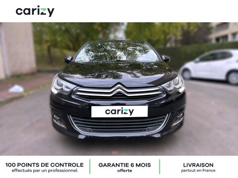 Citroën C4 C4 BlueHDi 100 S&S BMV 86g Millenium Business occasion ...