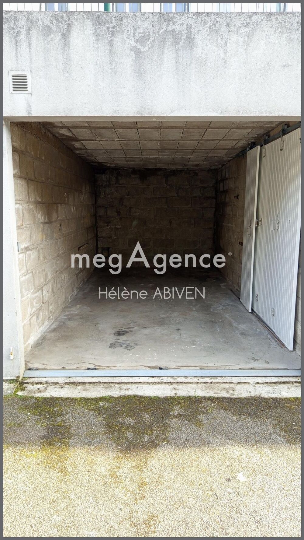 Annonce vente parking / garage parking / garage de 12m2 à Brest (29200 ...