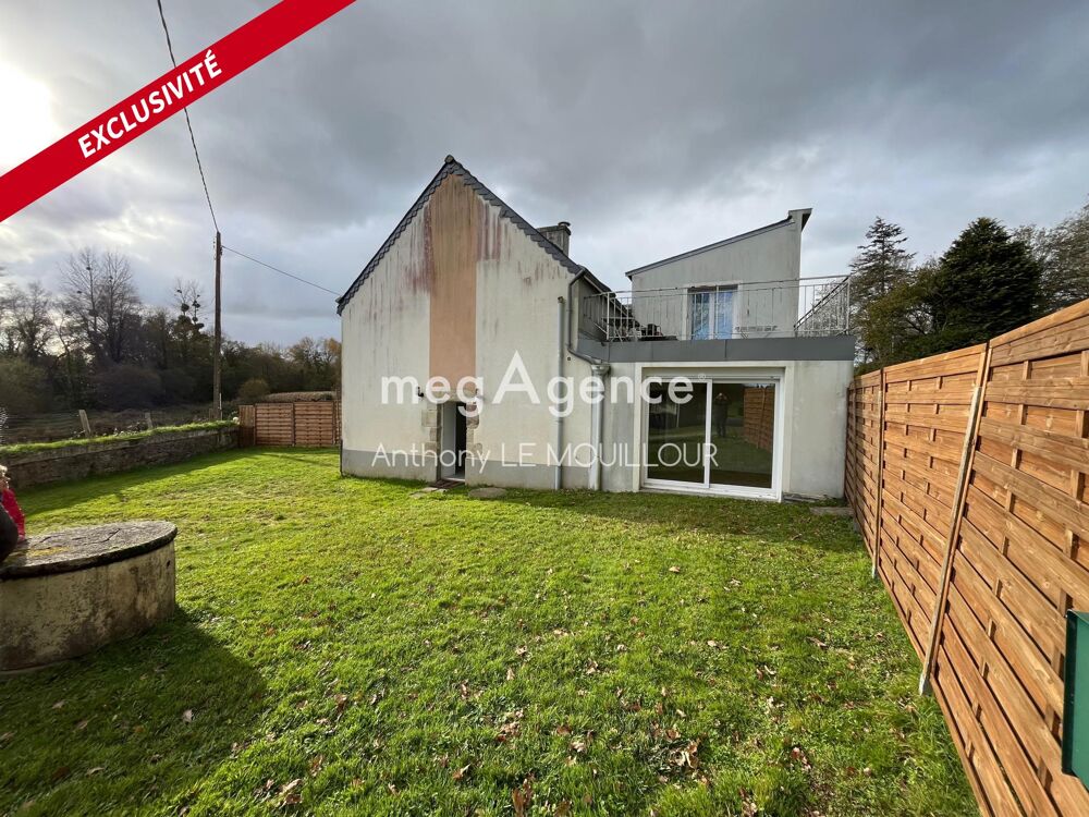 Annonce vente immeuble immeuble de 321m2 à Calan (56240) - ParuVendu.fr ...