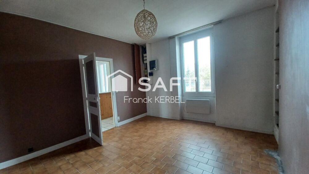 Annonce vente maison 4 pièces de 117m2 à Ladon (45270) - ParuVendu.fr ...