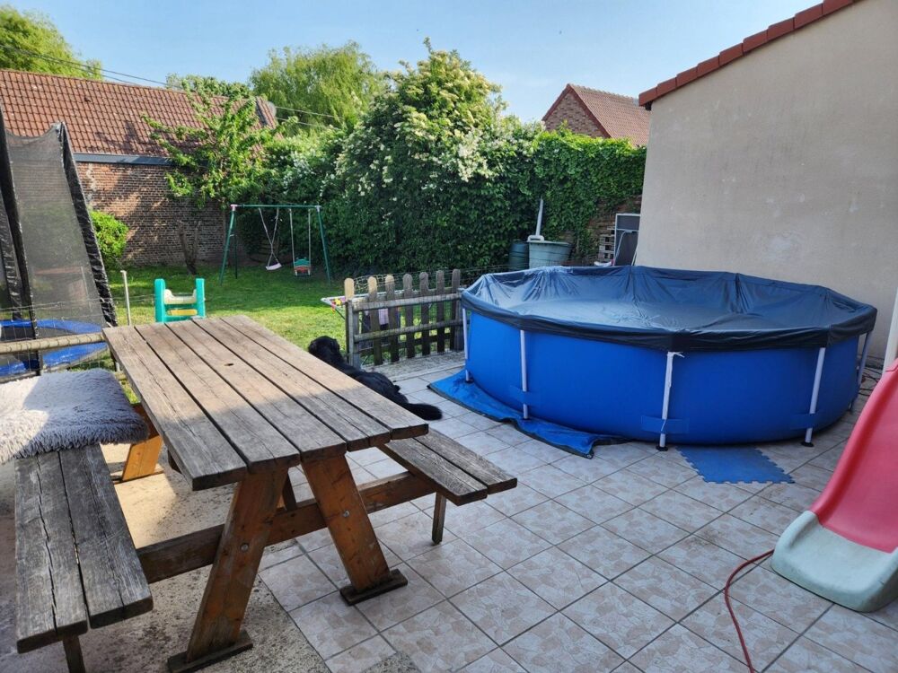 Annonce vente maison 5 pièces de 120m2 à Harnes (62440) - ParuVendu.fr ...